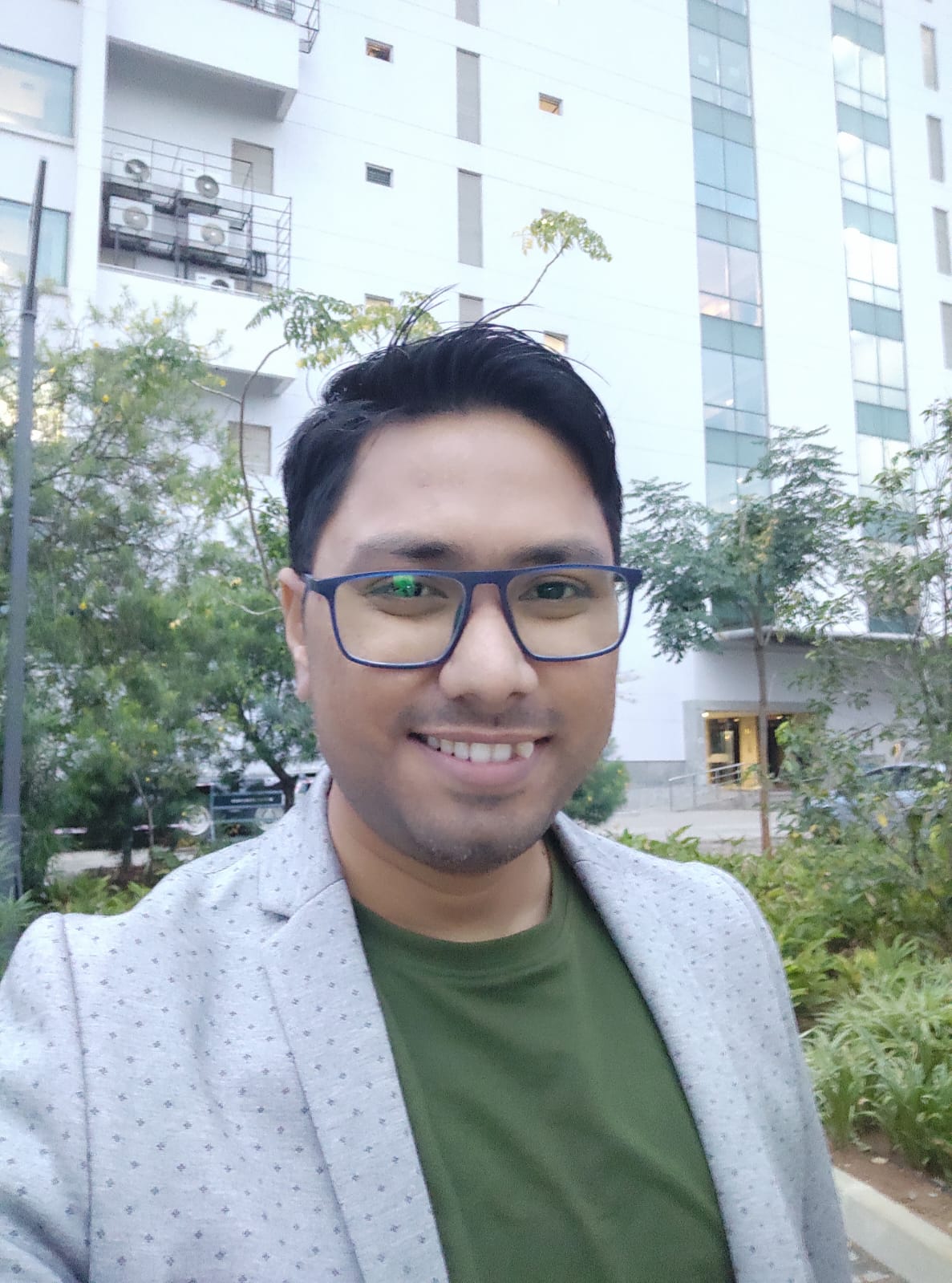 Manas Behera - Motivational Speaker & Author